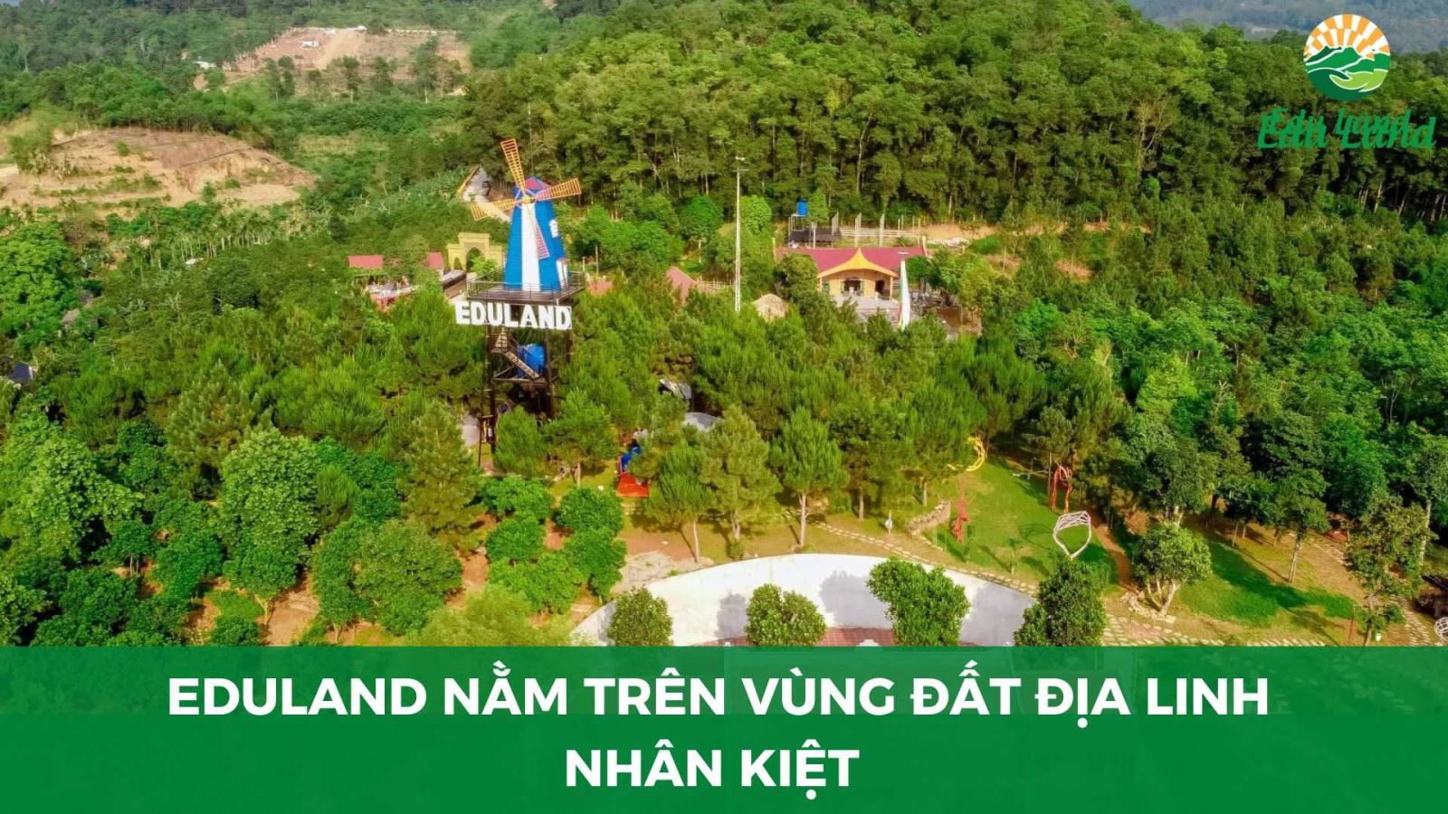 ĐIỀU THÚ VỊ VỀ KHU NGHỈ DƯỠNG EDULAND CÓ THỂ BẠN CHƯA BIẾT!